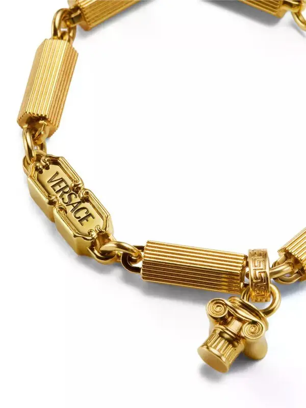Versace Tone Medusa Spinal Bracelet