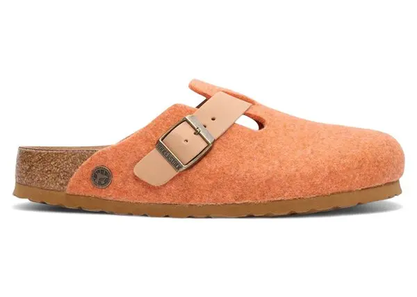 BIRKENSTOCK Boston Felt Clogs