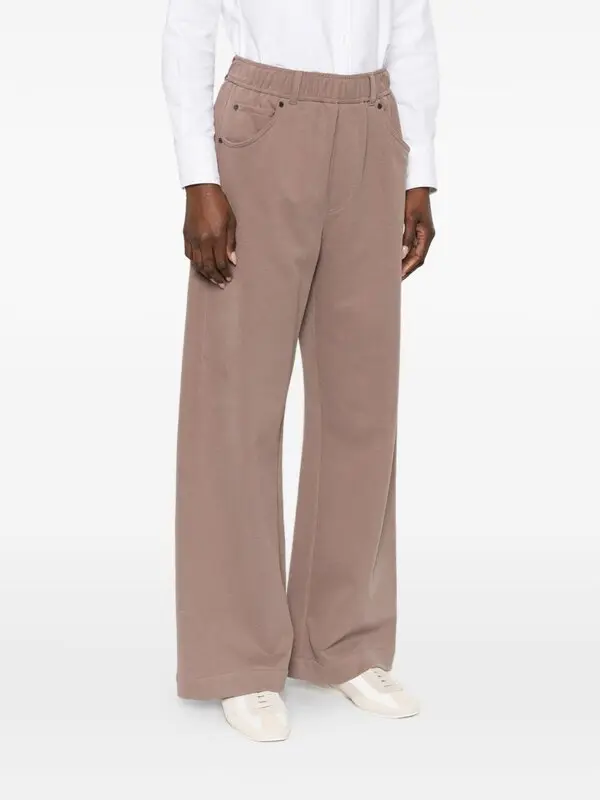 Brunello Cucinelli Cotton Trousers