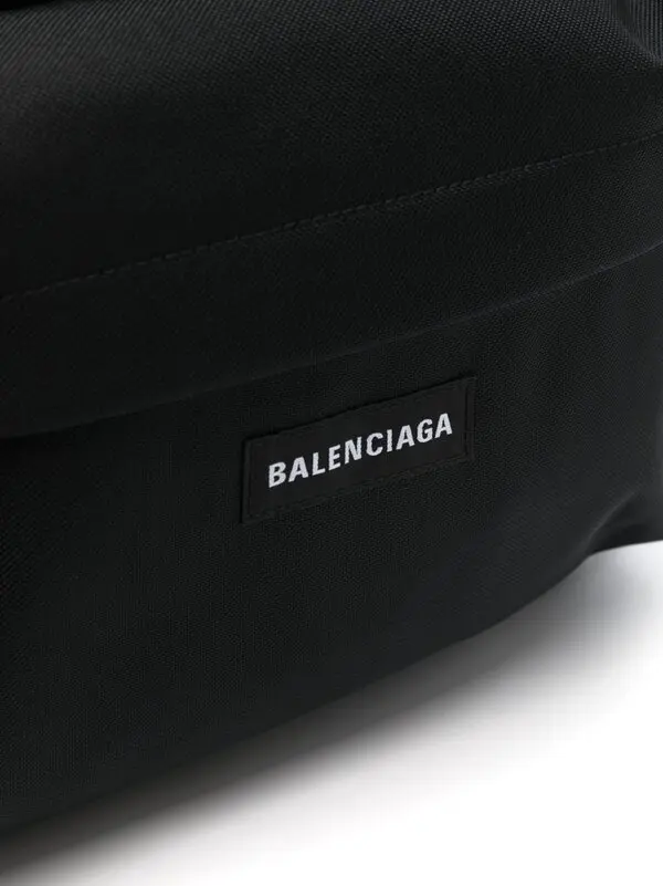 Balenciaga Backpack Explorer - Black