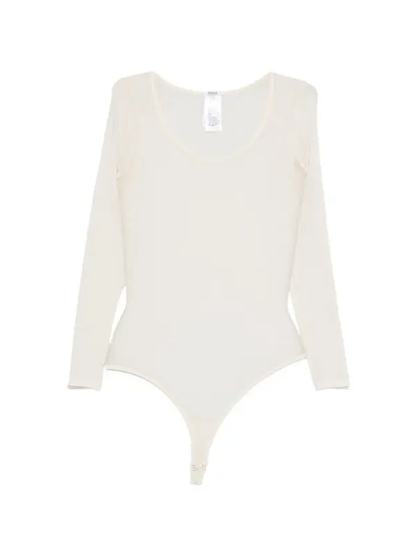 Wolford Buenos Aires Bodysuit - White