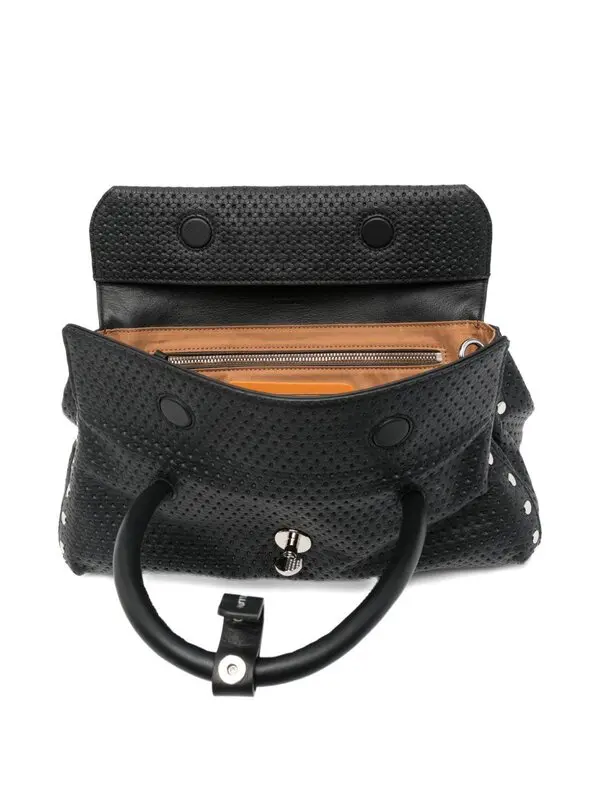 ZANELLATO Dotta Casa Venissa Small Leather Handbag
