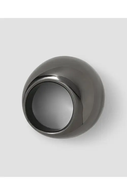 JENNIFER FISHER Dylan Dome Ring - Hematite