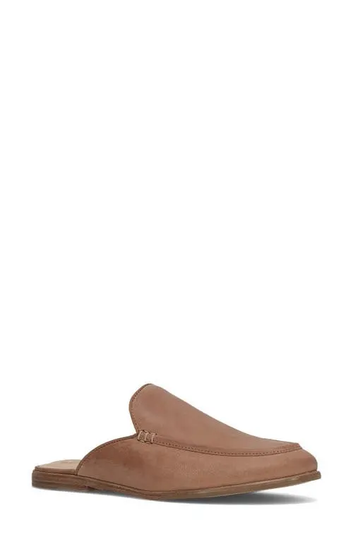 THE FRYE COMPANY Leather Mules - Rosa