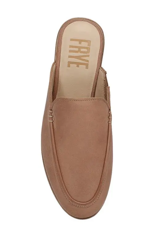 THE FRYE COMPANY Leather Mules - Rosa