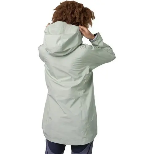 Kari Traa Sanne 3l Anorak - Slate