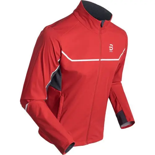 BJORN DAEHLIE Pace Jacket - Crimson