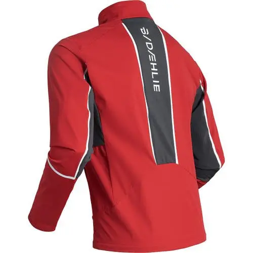 BJORN DAEHLIE Pace Jacket - Crimson