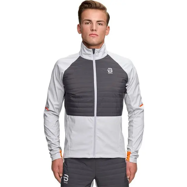 BJORN DAEHLIE Challenge 3.0 Jacket - Quiet Grey
