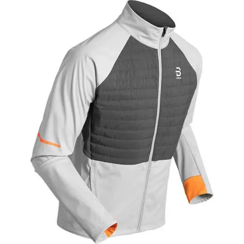 BJORN DAEHLIE Challenge 3.0 Jacket - Quiet Grey