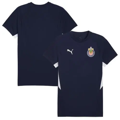 PUMA Chivas Evostripe Drycell Raglan T-shirt - Navy