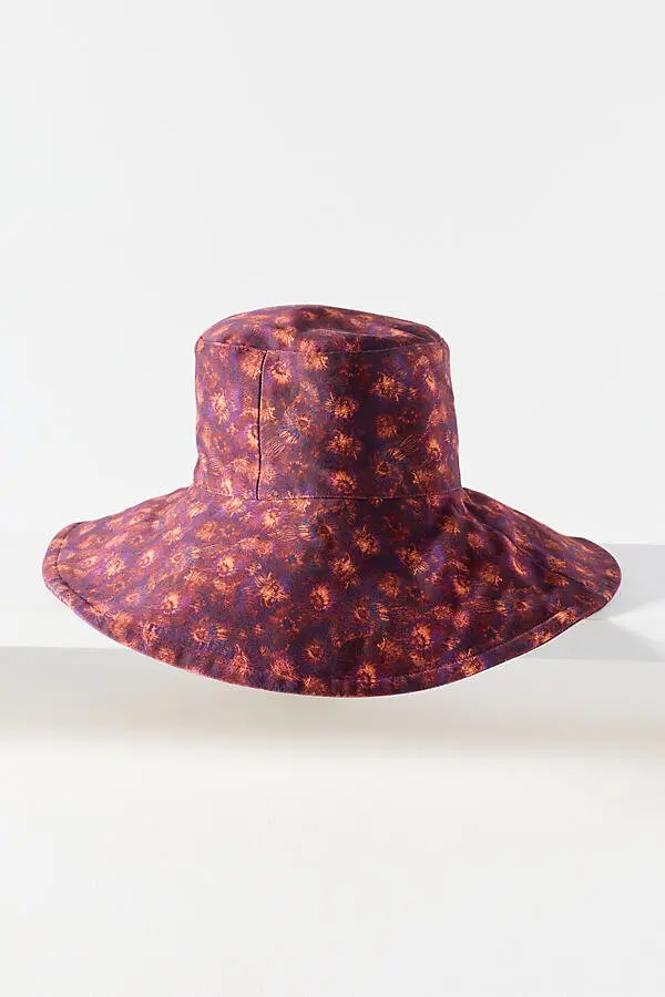 ROMUALDA Anemona Bucket Hat