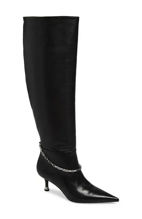 Alexander Wang Akila Pointed Toe Boots