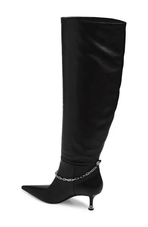 Alexander Wang Akila Pointed Toe Boots