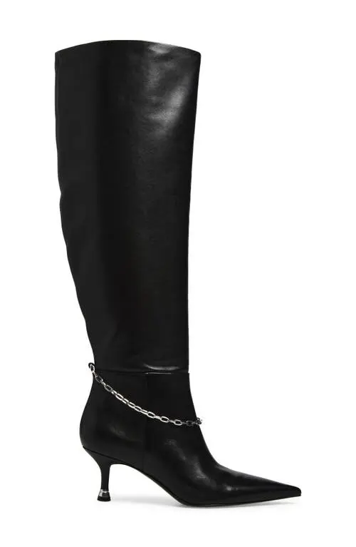 Alexander Wang Akila Pointed Toe Boots