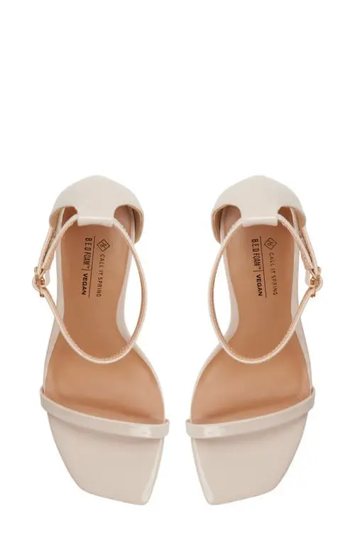 CALL IT SPRING BY ALDO Leyla Sandal - Ice