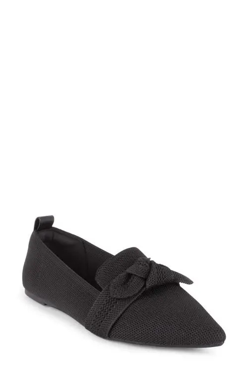 Tahari Venice Flat - Black