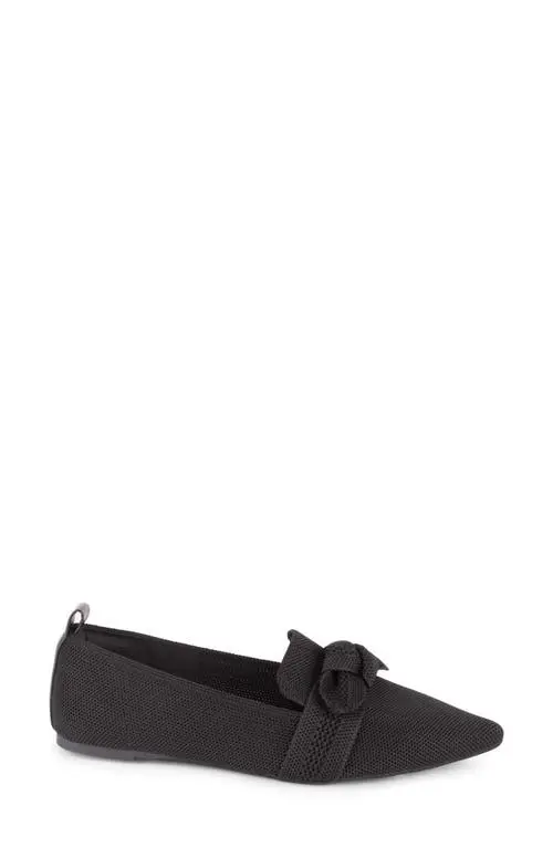 Tahari Venice Flat - Black