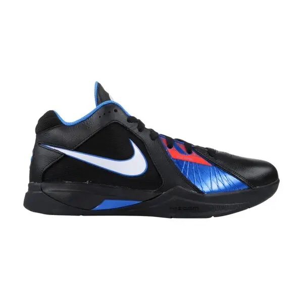 Nike Zoom Kd 3 'okc Thunder Away' Sneakers
