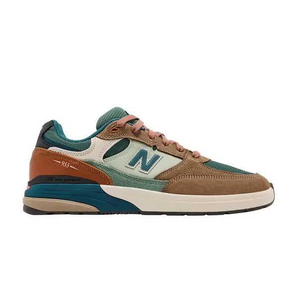 NEW BALANCE Andrew Reynolds X Numeric 933 - Tan