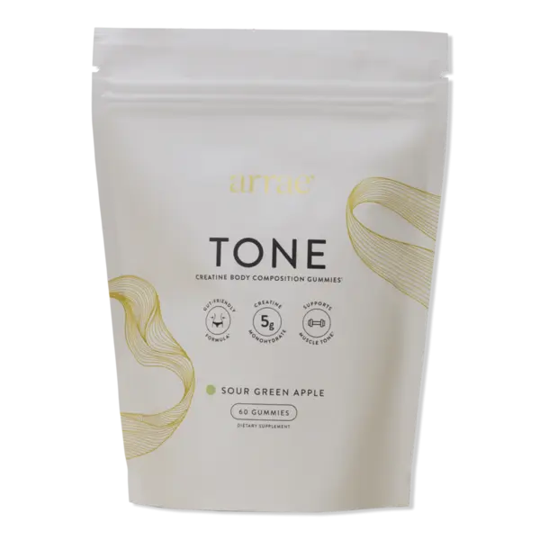 ARRAE Tone Creatine Body Composition Gummies - One-color