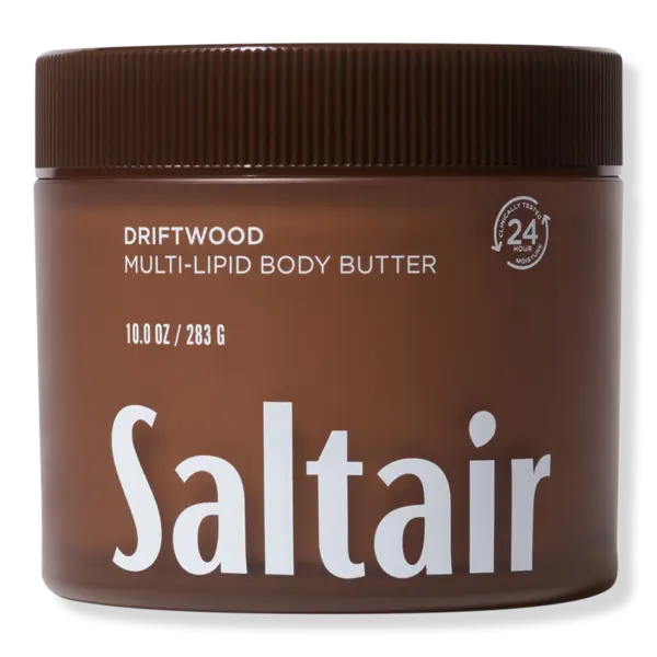 SALTAIR Multi-lipid Replenishing Body Butter Driftwood - One-color