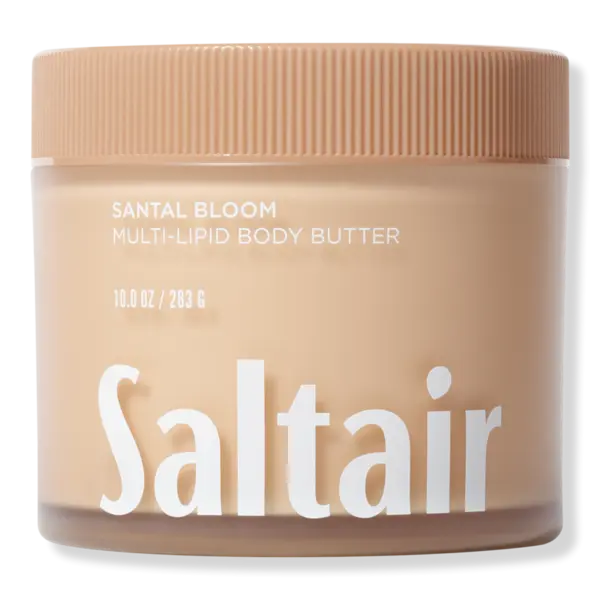 SALTAIR Multi-lipid Replenishing Body Butter Santal Bloom - One-color