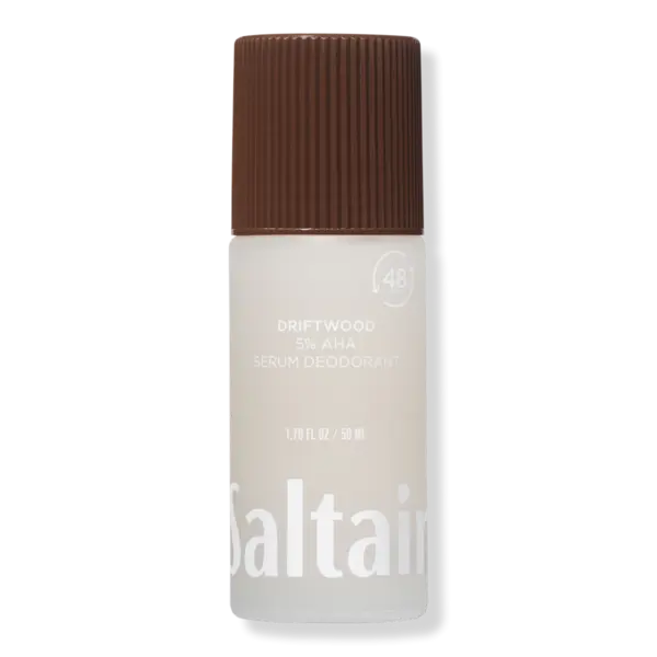 SALTAIR 5% Aha Serum Deodorant Driftwood - One-color