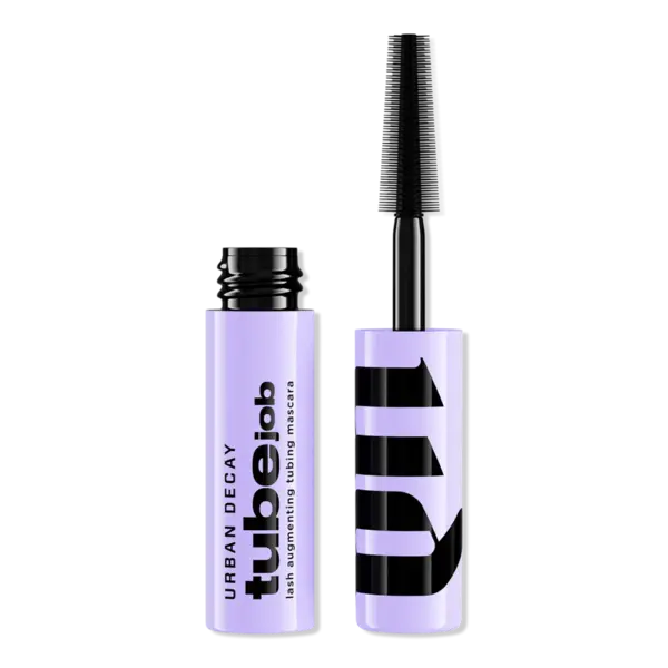 Urban Decay Travel Job Lash Augmenting Tubing Mascara - Intense Black