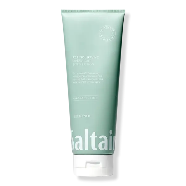 SALTAIR Retinol Revive Lightweight Overnight Body Lotion With Glycolic Acid - One-color