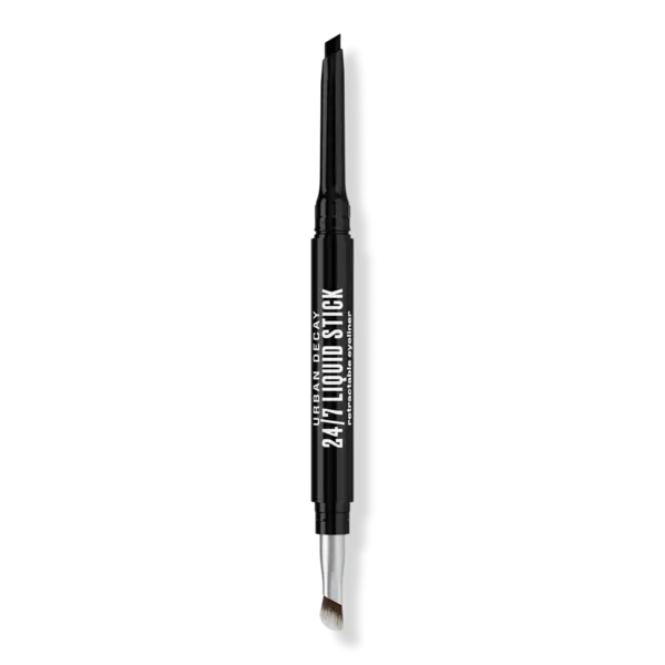 Urban Decay 24/7 Liquid Stick Retractable Waterproof Gel Eyeliner + Brush - Melted Onyx