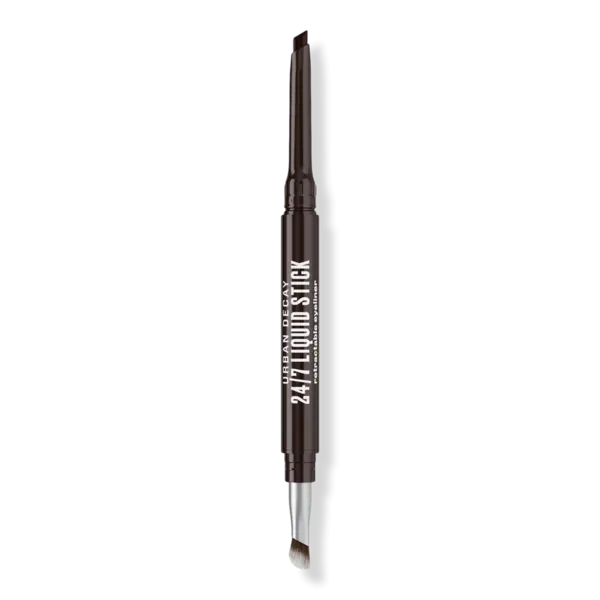 Urban Decay 24/7 Liquid Stick Retractable Waterproof Gel Eyeliner + Brush - Brown Noise