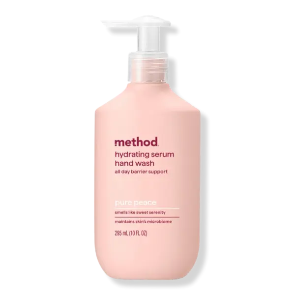 METHOD Hydrating Serum Hand Wash Pure Peace - One-color