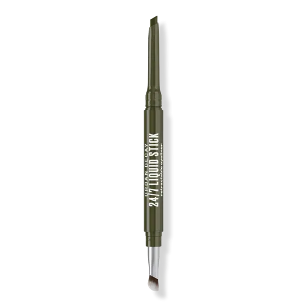 Urban Decay 24/7 Liquid Stick Retractable Waterproof Gel Eyeliner + Brush - Dirty Martini