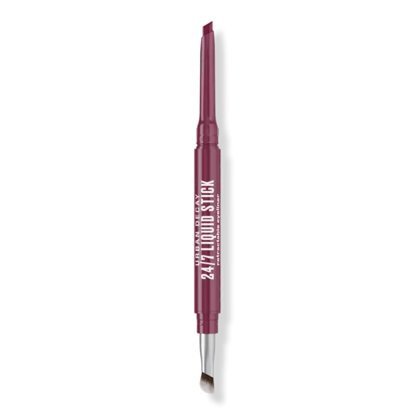 Urban Decay 24/7 Liquid Stick Retractable Waterproof Gel Eyeliner + Brush - Ruby Drip