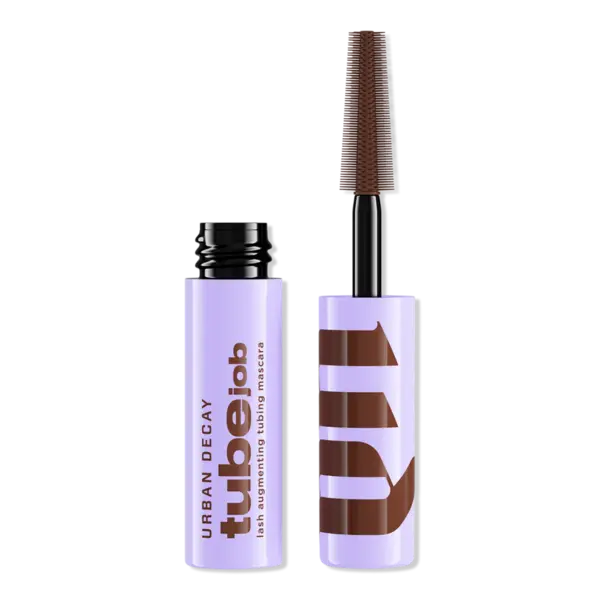 Urban Decay Travel Job Lash Augmenting Tubing Mascara - Brunette Brown