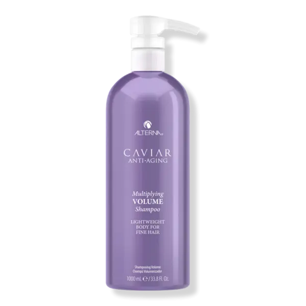ALTERNA Caviar Anti-aging Multiplying Volume Shampoo