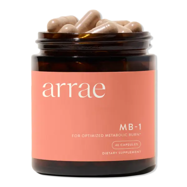ARRAE Mb-1: Science-backed Metabolism Support - One-color