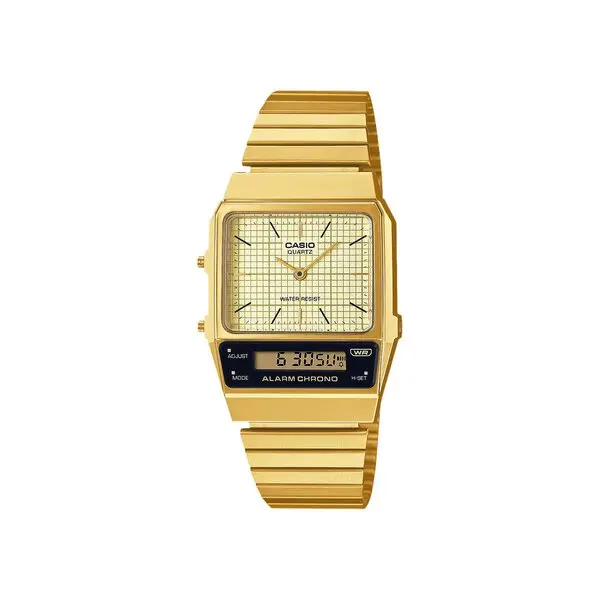 G-SHOCK BY CASIO G-shock Vintage Watch - Gold