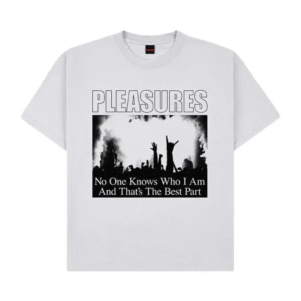 PLEASURES Incognito T-shirt