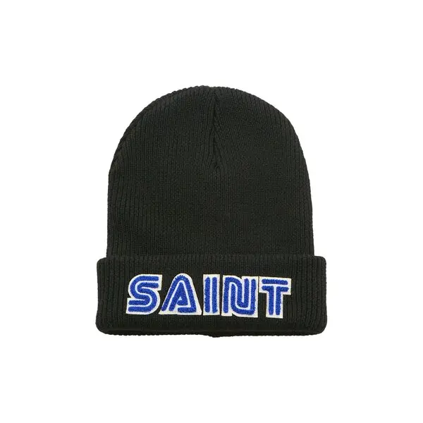 SAINT MXXXXXX X Sega Knit Cap - Grey