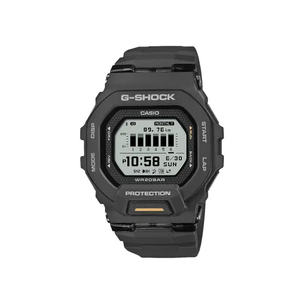 G-SHOCK BY CASIO Move Gbd 200 Series