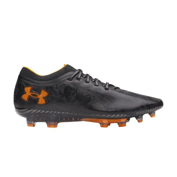 Under Armour Mansory X Magnetico Elite 5 Sneakers - Black
