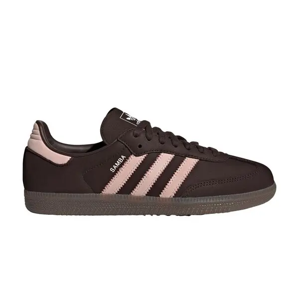 Adidas Wmns Samba Og Sneakers - Brown