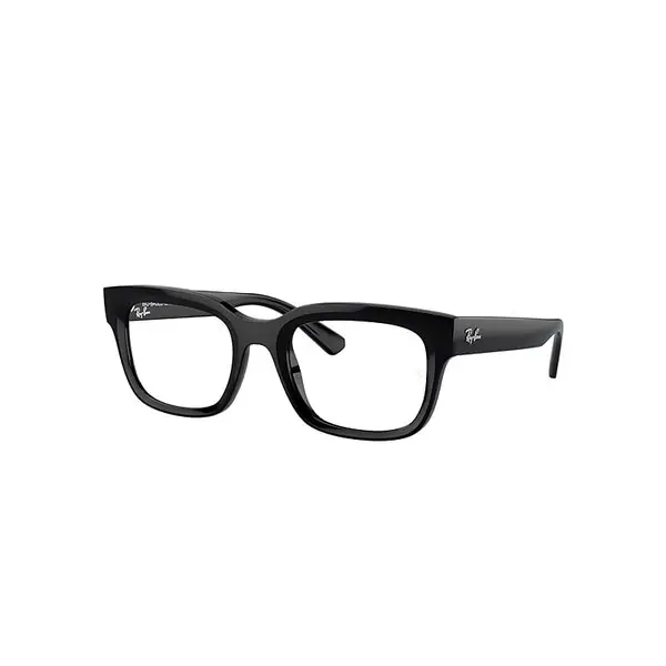Ray-ban Chad Optics Bio-based Eyeglasses Frame - Black