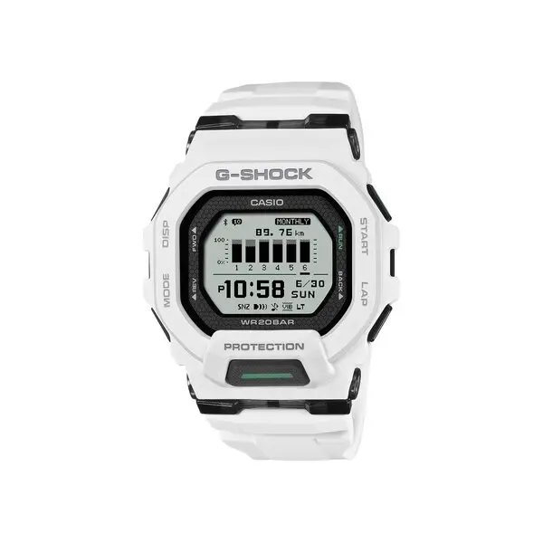 G-SHOCK BY CASIO Move Gbd 200 Series Watch