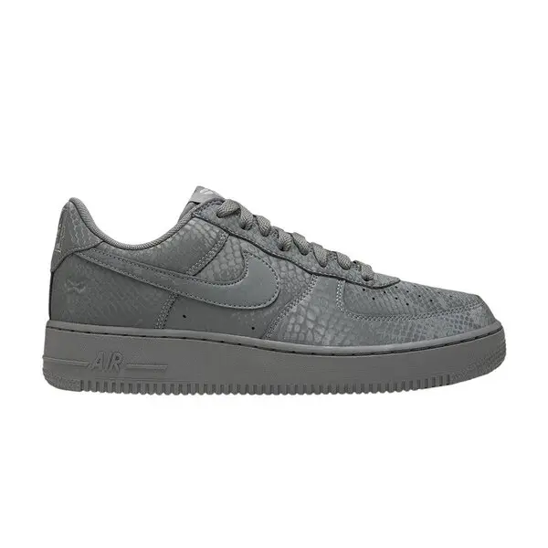 Nike Kobe Bryant X Air Force 1 Low - Grey