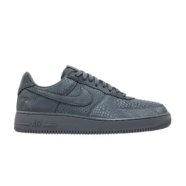 Nike Kobe Bryant X Air Force 1 Low - Grey