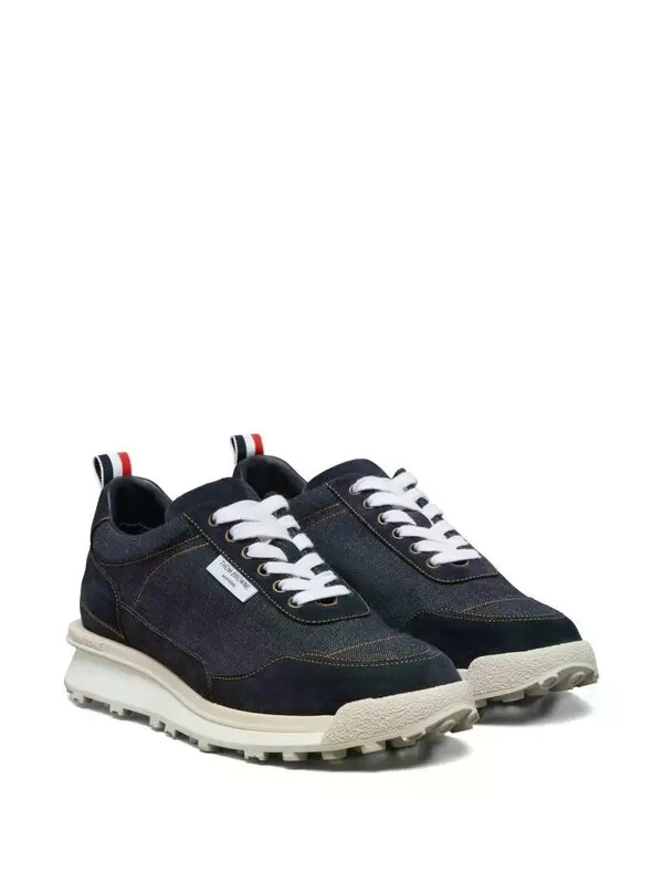 Thom Browne Lace-up Sneakers