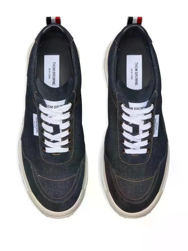 Thom Browne Lace-up Sneakers